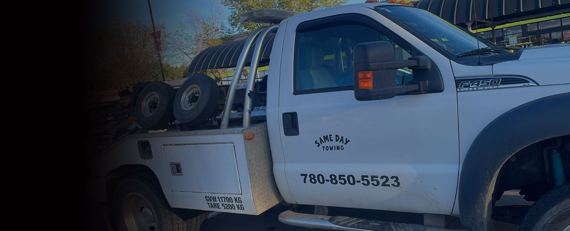 Sameday Towing | 24/7 Emergency Towing